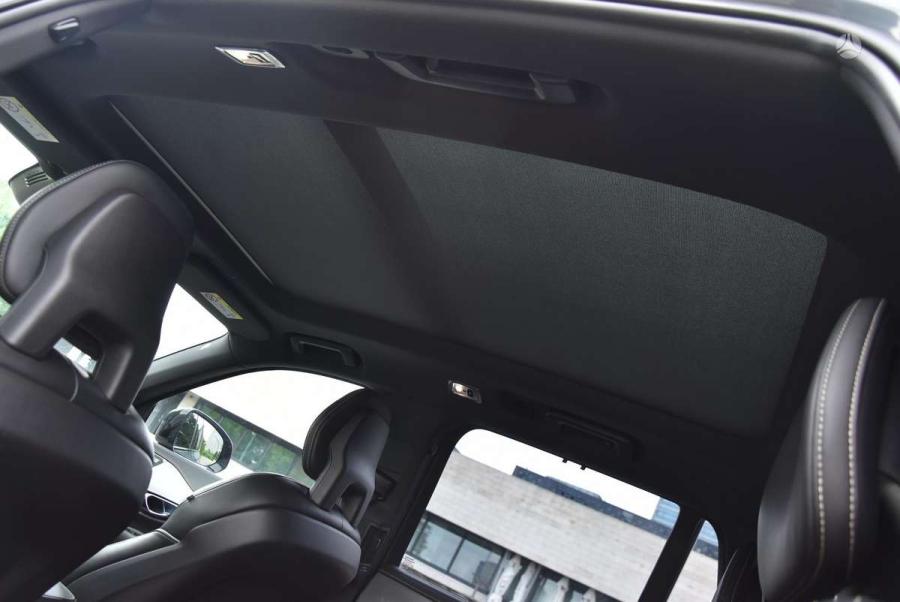 Grey Volvo XC90 2020 in Vilnius, with an engine capacity of 1.97 L and mileage of 310 thousand km for 26000 €, photo 17 on AUTOMOTO.COM.LV