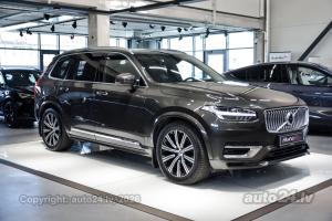 Grey Volvo XC90 2020 in Tallinn, with an engine capacity of 2.00 L and mileage of 105 thousand km for 41900 €, photo  on AUTOMOTO.COM.LV