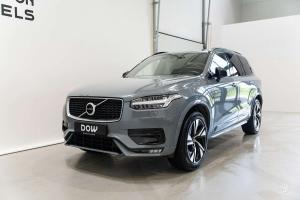 Pelēks Volvo XC90 2020 Viļņa, ar dzinēja tilpumu 1.97 L un nobraukumu 91 tūkst. km par 36490 €, foto 3 vietnē AUTOMOTO.COM.LV