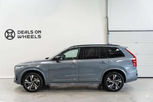 Pelēks Volvo XC90 2020 Viļņa, ar dzinēja tilpumu 1.97 L un nobraukumu 91 tūkst. km par 36490 €, foto 5 vietnē AUTOMOTO.COM.LV