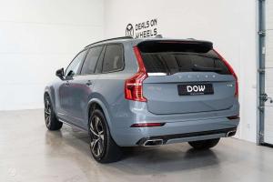 Pelēks Volvo XC90 2020 Viļņa, ar dzinēja tilpumu 1.97 L un nobraukumu 91 tūkst. km par 36490 €, foto 6 vietnē AUTOMOTO.COM.LV