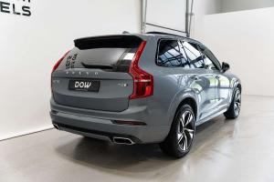 Pelēks Volvo XC90 2020 Viļņa, ar dzinēja tilpumu 1.97 L un nobraukumu 91 tūkst. km par 36490 €, foto 7 vietnē AUTOMOTO.COM.LV