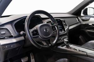 Pelēks Volvo XC90 2020 Viļņa, ar dzinēja tilpumu 1.97 L un nobraukumu 91 tūkst. km par 36490 €, foto 12 vietnē AUTOMOTO.COM.LV