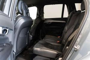 Pelēks Volvo XC90 2020 Viļņa, ar dzinēja tilpumu 1.97 L un nobraukumu 91 tūkst. km par 36490 €, foto 19 vietnē AUTOMOTO.COM.LV