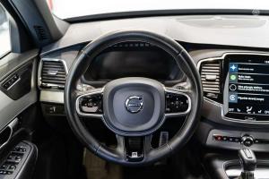 Pelēks Volvo XC90 2020 Viļņa, ar dzinēja tilpumu 1.97 L un nobraukumu 91 tūkst. km par 36490 €, foto 21 vietnē AUTOMOTO.COM.LV