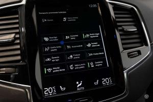 Pelēks Volvo XC90 2020 Viļņa, ar dzinēja tilpumu 1.97 L un nobraukumu 91 tūkst. km par 36490 €, foto 32 vietnē AUTOMOTO.COM.LV