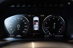 Pelēks Volvo XC90 2020 Viļņa, ar dzinēja tilpumu 1.97 L un nobraukumu 91 tūkst. km par 36490 €, foto 35 vietnē AUTOMOTO.COM.LV