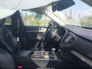 Pelēks Volvo XC90 2020 Klaipėda, ar dzinēja tilpumu 1.97 L un nobraukumu 112 tūkst. km par 21000 €, foto 6 vietnē AUTOMOTO.COM.LV