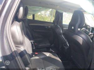 Pelēks Volvo XC90 2020 Klaipėda, ar dzinēja tilpumu 1.97 L un nobraukumu 112 tūkst. km par 21000 €, foto 9 vietnē AUTOMOTO.COM.LV