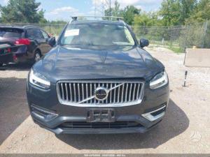 Pelēks Volvo XC90 2020 Klaipėda, ar dzinēja tilpumu 1.97 L un nobraukumu 112 tūkst. km par 21000 €, foto 12 vietnē AUTOMOTO.COM.LV