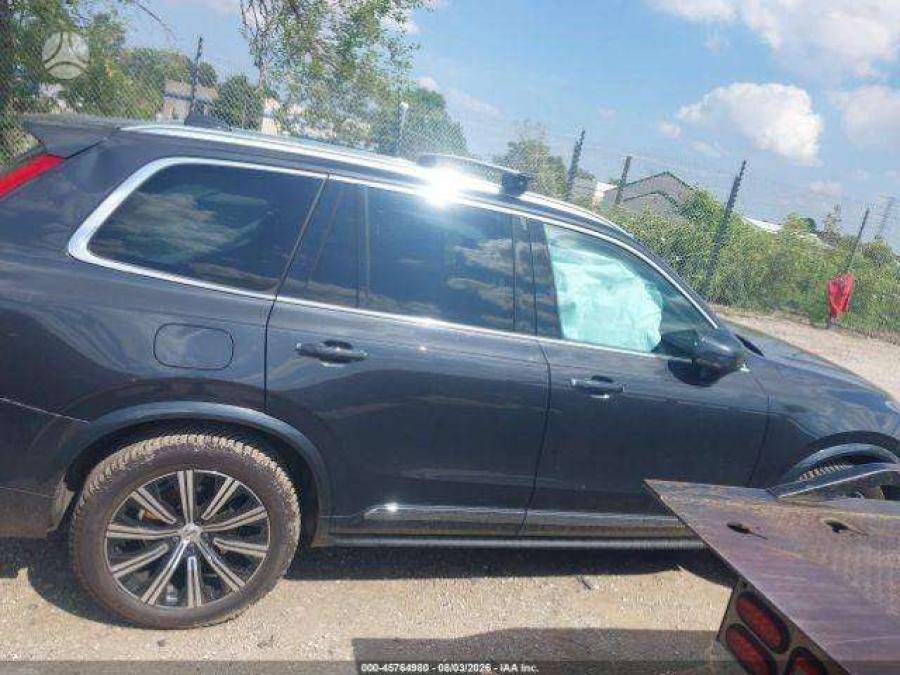 Pelēks Volvo XC90 2020 Klaipėda, ar dzinēja tilpumu 1.97 L un nobraukumu 112 tūkst. km par 21000 €, foto 13 vietnē AUTOMOTO.COM.LV