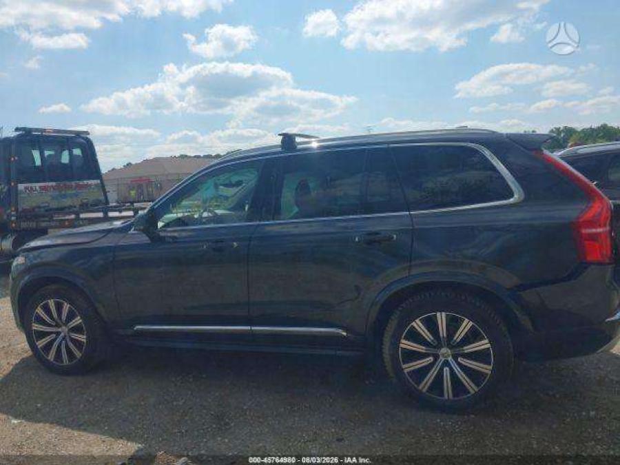 Pelēks Volvo XC90 2020 Klaipėda, ar dzinēja tilpumu 1.97 L un nobraukumu 112 tūkst. km par 21000 €, foto 14 vietnē AUTOMOTO.COM.LV