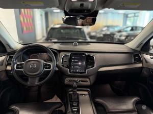Pelēks Volvo XC90 2020 Klaipėda, ar dzinēja tilpumu 1.97 L un nobraukumu 231 tūkst. km par 28900 €, foto 3 vietnē AUTOMOTO.COM.LV