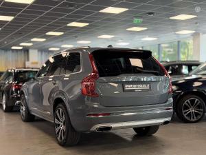 Pelēks Volvo XC90 2020 Klaipėda, ar dzinēja tilpumu 1.97 L un nobraukumu 231 tūkst. km par 28900 €, foto 5 vietnē AUTOMOTO.COM.LV
