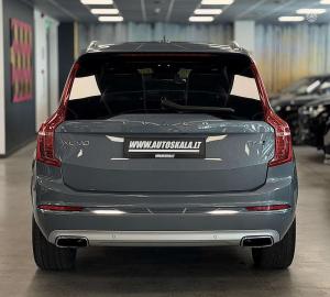 Pelēks Volvo XC90 2020 Klaipėda, ar dzinēja tilpumu 1.97 L un nobraukumu 231 tūkst. km par 28900 €, foto 7 vietnē AUTOMOTO.COM.LV