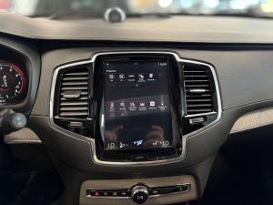 Pelēks Volvo XC90 2020 Klaipėda, ar dzinēja tilpumu 1.97 L un nobraukumu 231 tūkst. km par 28900 €, foto 14 vietnē AUTOMOTO.COM.LV