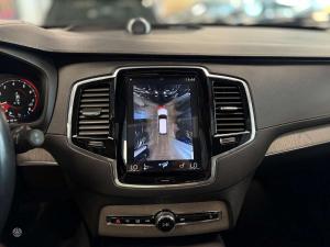 Pelēks Volvo XC90 2020 Klaipėda, ar dzinēja tilpumu 1.97 L un nobraukumu 231 tūkst. km par 28900 €, foto 16 vietnē AUTOMOTO.COM.LV