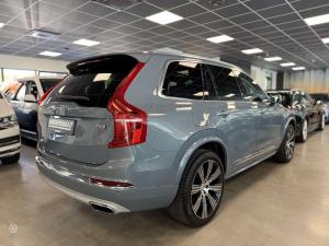 Pelēks Volvo XC90 2020 Klaipėda, ar dzinēja tilpumu 1.97 L un nobraukumu 231 tūkst. km par 28900 €, foto 17 vietnē AUTOMOTO.COM.LV