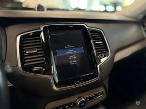 Pelēks Volvo XC90 2020 Klaipėda, ar dzinēja tilpumu 1.97 L un nobraukumu 231 tūkst. km par 28900 €, foto 18 vietnē AUTOMOTO.COM.LV