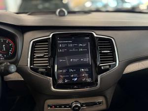 Pelēks Volvo XC90 2020 Klaipėda, ar dzinēja tilpumu 1.97 L un nobraukumu 231 tūkst. km par 28900 €, foto 20 vietnē AUTOMOTO.COM.LV