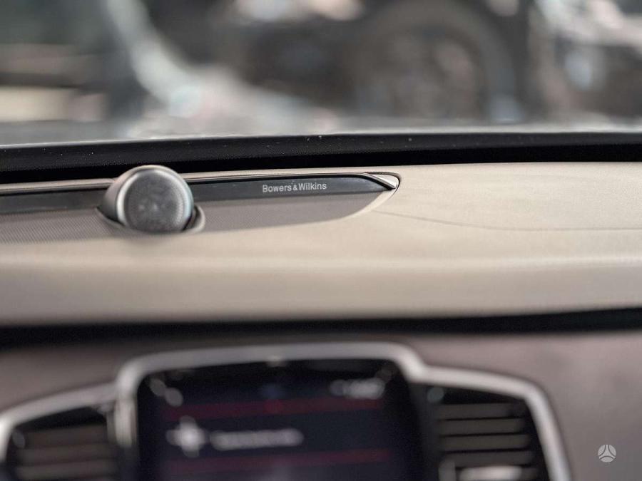 Pelēks Volvo XC90 2020 Klaipėda, ar dzinēja tilpumu 1.97 L un nobraukumu 231 tūkst. km par 28900 €, foto 21 vietnē AUTOMOTO.COM.LV