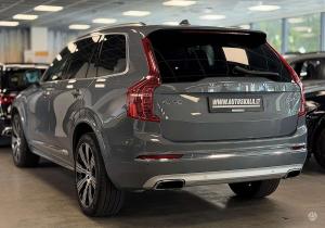 Pelēks Volvo XC90 2020 Klaipėda, ar dzinēja tilpumu 1.97 L un nobraukumu 231 tūkst. km par 28900 €, foto 22 vietnē AUTOMOTO.COM.LV