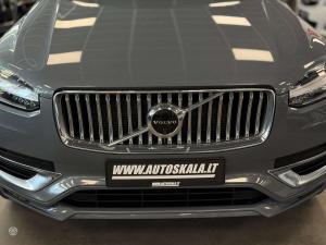 Pelēks Volvo XC90 2020 Klaipėda, ar dzinēja tilpumu 1.97 L un nobraukumu 231 tūkst. km par 28900 €, foto 28 vietnē AUTOMOTO.COM.LV
