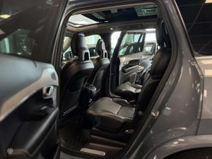 Pelēks Volvo XC90 2020 Klaipėda, ar dzinēja tilpumu 1.97 L un nobraukumu 231 tūkst. km par 28900 €, foto 32 vietnē AUTOMOTO.COM.LV