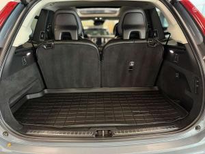 Pelēks Volvo XC90 2020 Klaipėda, ar dzinēja tilpumu 1.97 L un nobraukumu 231 tūkst. km par 28900 €, foto 34 vietnē AUTOMOTO.COM.LV