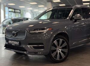 Pelēks Volvo XC90 2020 Klaipėda, ar dzinēja tilpumu 1.97 L un nobraukumu 231 tūkst. km par 28900 €, foto 35 vietnē AUTOMOTO.COM.LV