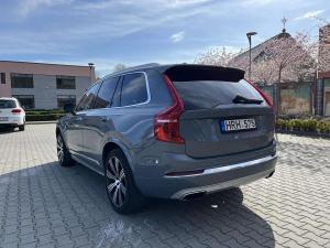Pelēks Volvo XC90 2020 Klaipėda, ar dzinēja tilpumu 1.97 L un nobraukumu 74 tūkst. km par 35000 €, foto 3 vietnē AUTOMOTO.COM.LV