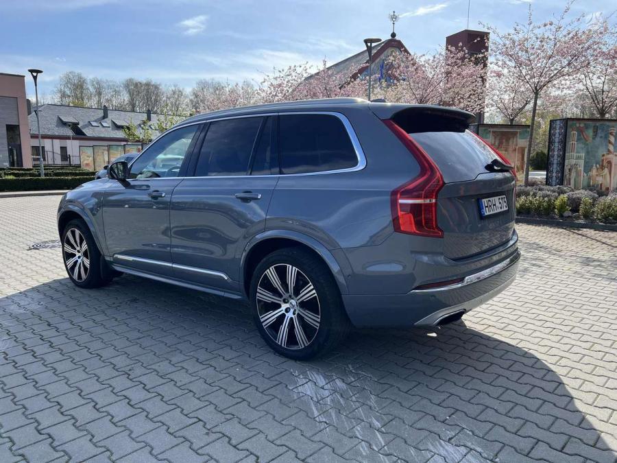 Pelēks Volvo XC90 2020 Klaipėda, ar dzinēja tilpumu 1.97 L un nobraukumu 74 tūkst. km par 35000 €, foto 4 vietnē AUTOMOTO.COM.LV