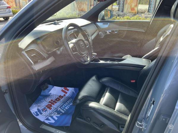 Pelēks Volvo XC90 2020 Klaipėda, ar dzinēja tilpumu 1.97 L un nobraukumu 74 tūkst. km par 35000 €, foto 5 vietnē AUTOMOTO.COM.LV