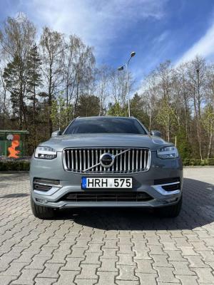 Pelēks Volvo XC90 2020 Klaipėda, ar dzinēja tilpumu 1.97 L un nobraukumu 74 tūkst. km par 35000 €, foto 6 vietnē AUTOMOTO.COM.LV