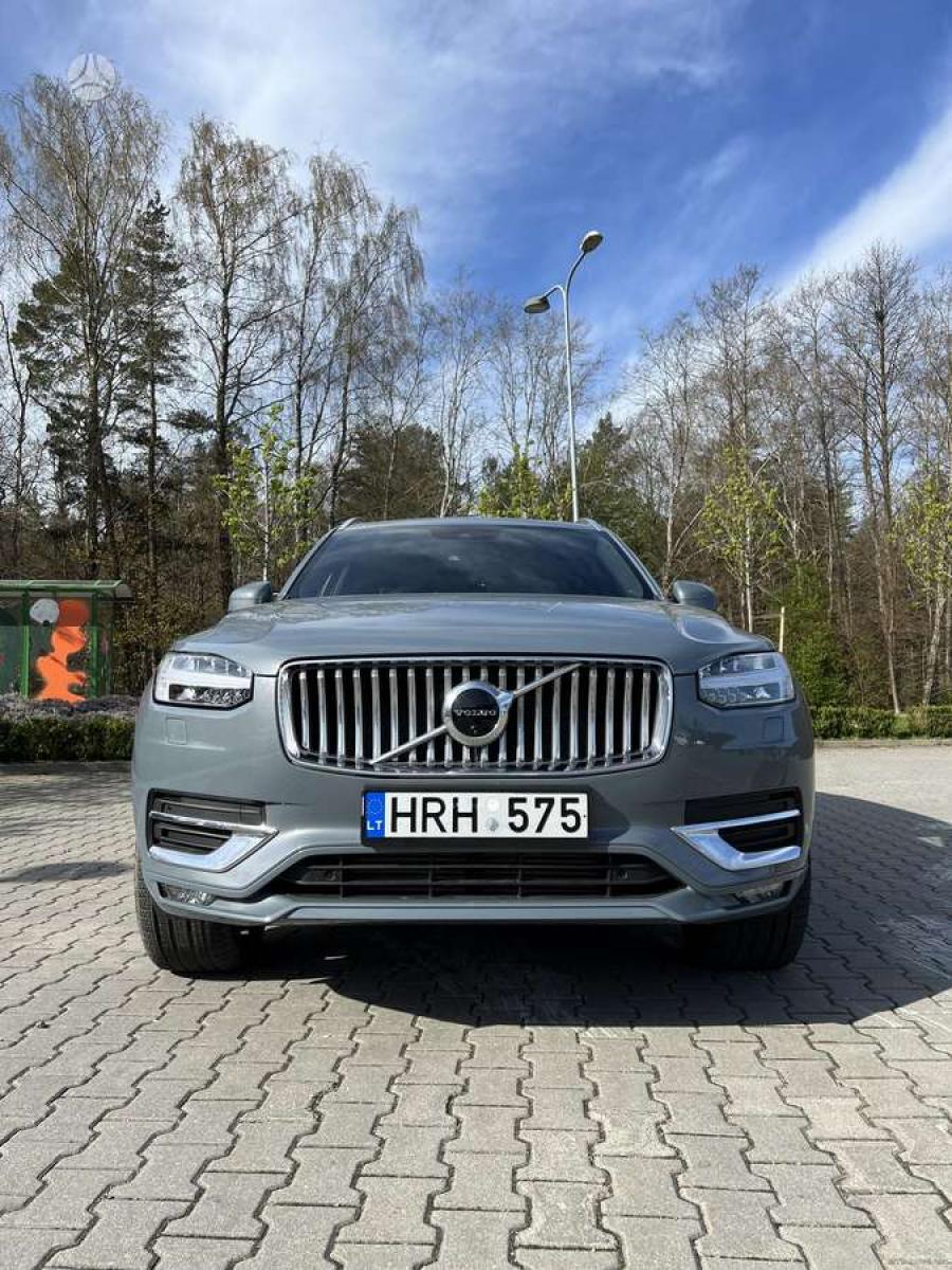 Pelēks Volvo XC90 2020 Klaipėda, ar dzinēja tilpumu 1.97 L un nobraukumu 74 tūkst. km par 35000 €, foto 6 vietnē AUTOMOTO.COM.LV