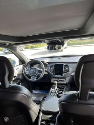 Pelēks Volvo XC90 2020 Klaipėda, ar dzinēja tilpumu 1.97 L un nobraukumu 74 tūkst. km par 35000 €, foto 10 vietnē AUTOMOTO.COM.LV