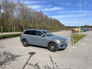 Pelēks Volvo XC90 2020 Klaipėda, ar dzinēja tilpumu 1.97 L un nobraukumu 74 tūkst. km par 35000 €, foto 13 vietnē AUTOMOTO.COM.LV