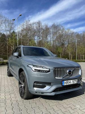 Pelēks Volvo XC90 2020 Klaipėda, ar dzinēja tilpumu 1.97 L un nobraukumu 74 tūkst. km par 35000 €, foto 14 vietnē AUTOMOTO.COM.LV