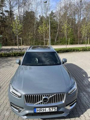 Pelēks Volvo XC90 2020 Klaipėda, ar dzinēja tilpumu 1.97 L un nobraukumu 74 tūkst. km par 35000 €, foto 16 vietnē AUTOMOTO.COM.LV