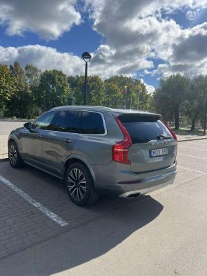 Pelēks Volvo XC90 2020 Šauļi, ar dzinēja tilpumu 1.97 L un nobraukumu 90 tūkst. km par 31000 €, foto 5 vietnē AUTOMOTO.COM.LV