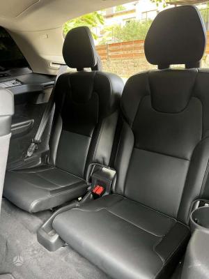 Pelēks Volvo XC90 2020 Šauļi, ar dzinēja tilpumu 1.97 L un nobraukumu 90 tūkst. km par 31000 €, foto 10 vietnē AUTOMOTO.COM.LV