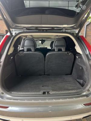 Pelēks Volvo XC90 2020 Šauļi, ar dzinēja tilpumu 1.97 L un nobraukumu 90 tūkst. km par 31000 €, foto 11 vietnē AUTOMOTO.COM.LV