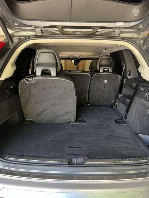Pelēks Volvo XC90 2020 Šauļi, ar dzinēja tilpumu 1.97 L un nobraukumu 90 tūkst. km par 31000 €, foto 13 vietnē AUTOMOTO.COM.LV