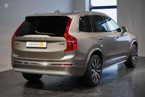 Grey Volvo XC90 2021 in Vilnius, with an engine capacity of 1.97 L and mileage of 179 thousand km for 33400 €, photo 3 on AUTOMOTO.COM.LV