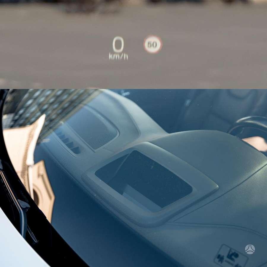 Grey Volvo XC90 2021 in Klaipeda, with an engine capacity of 1.97 L and mileage of 153 thousand km for 40850 €, photo 16 on AUTOMOTO.COM.LV