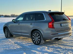 Pelēks Volvo XC90 2021 Tallina, ar dzinēja tilpumu 2.00 L un nobraukumu 130 tūkst. km par 39000 €, foto 3 vietnē AUTOMOTO.COM.LV