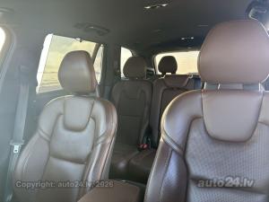 Pelēks Volvo XC90 2021 Tallina, ar dzinēja tilpumu 2.00 L un nobraukumu 130 tūkst. km par 39000 €, foto 6 vietnē AUTOMOTO.COM.LV
