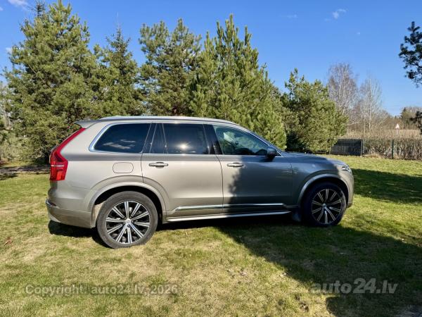 Pelēks Volvo XC90 2021 Tartu, ar dzinēja tilpumu 2.00 L un nobraukumu 102 tūkst. km par 44900 €, foto 4 vietnē AUTOMOTO.COM.LV