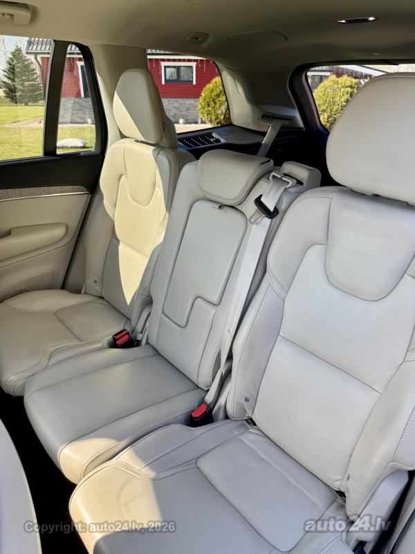 Pelēks Volvo XC90 2021 Tartu, ar dzinēja tilpumu 2.00 L un nobraukumu 102 tūkst. km par 44900 €, foto 9 vietnē AUTOMOTO.COM.LV