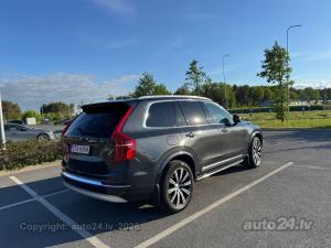 Pelēks Volvo XC90 2021 Tallina, ar dzinēja tilpumu 2.00 L un nobraukumu 85 tūkst. km par 42900 €, foto 5 vietnē AUTOMOTO.COM.LV